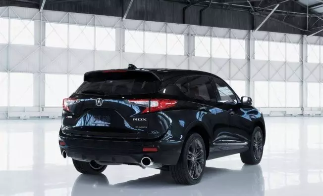 2019 Acura RDX