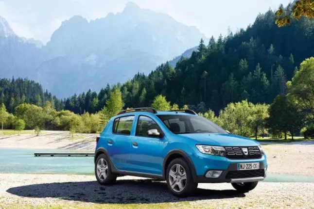 What version of the Dacia Sandero interests more?