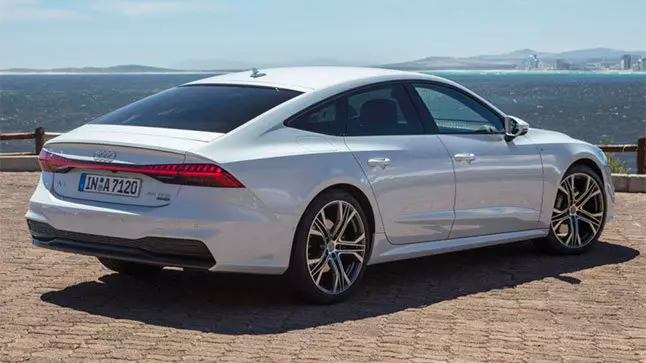 Audi A7