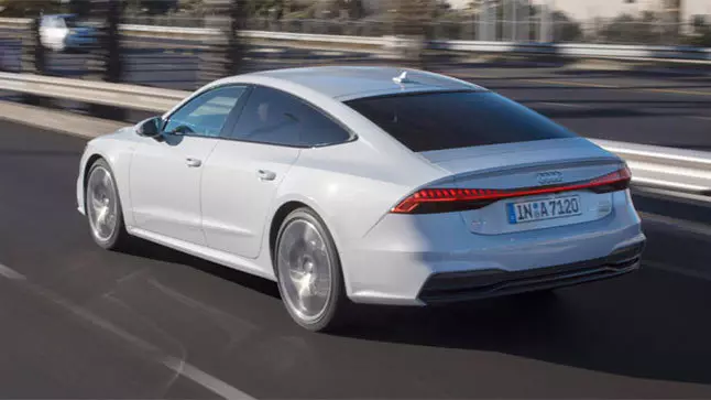 Audi A7