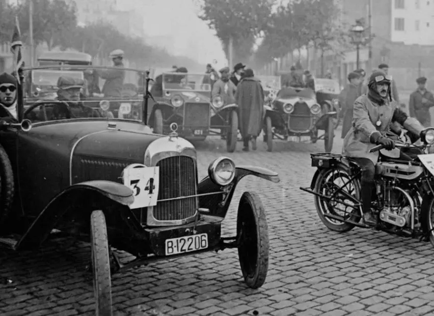 Dëst wäert deen éischte spezifesche Rallye a Spuenien fir Autoen a Motorrieder mat méi wéi 100 Joer Geschicht sinn