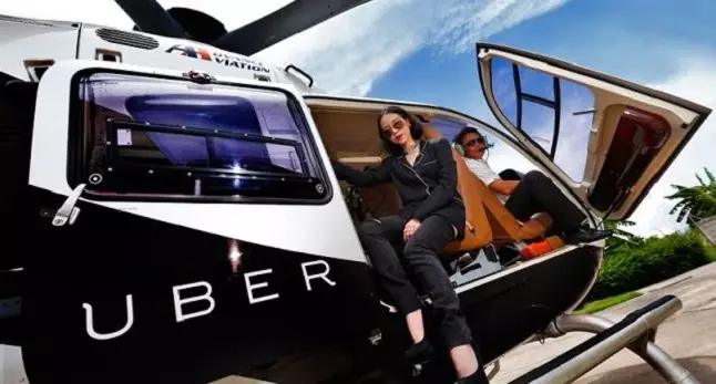 uberair