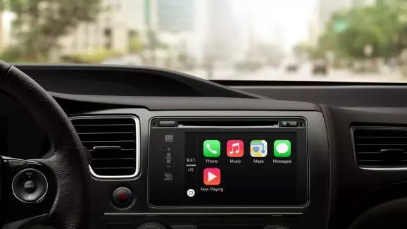 Apple Carplay