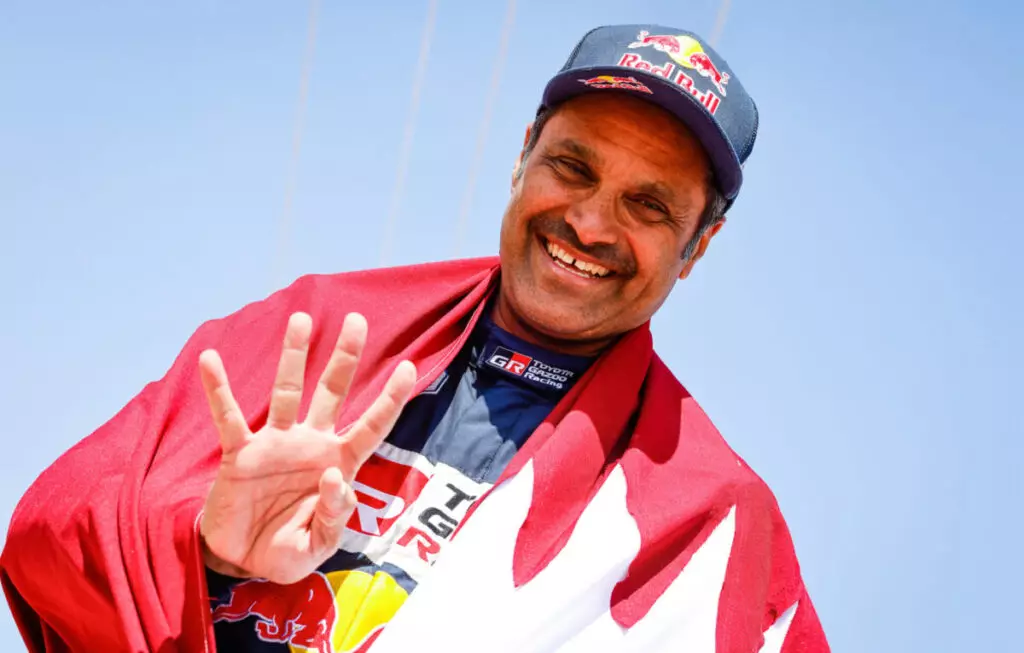 Nasser Al Attiyah