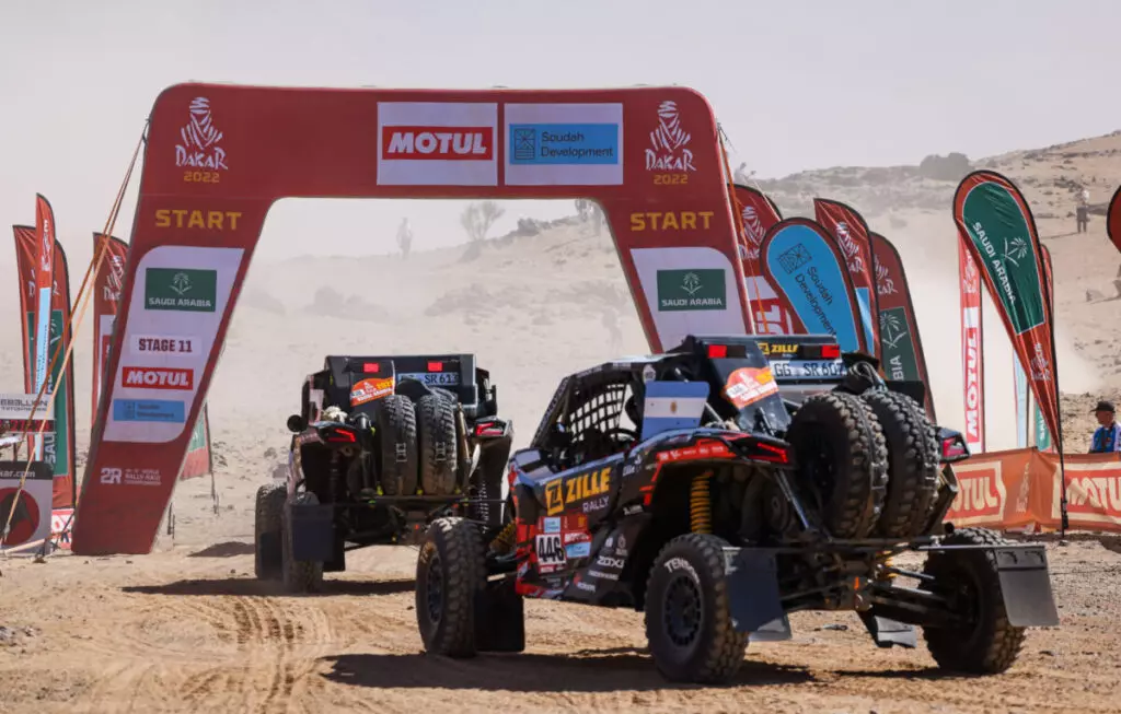 Tashi daga Dakar