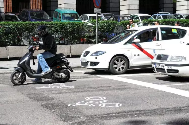 Motocicleta