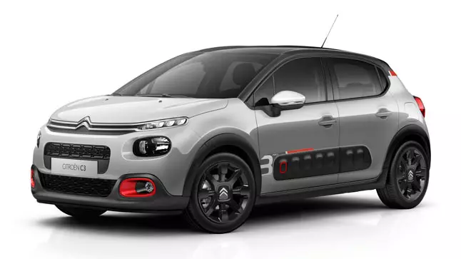 Citroën C3 RAC3 Edition: kun for rallyelskere