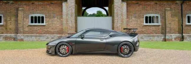 Lotus Evora GT430, even more radical