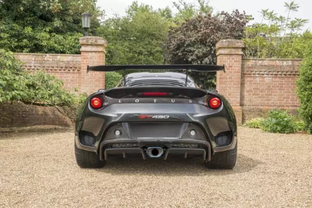 Lotus Evora 430GT