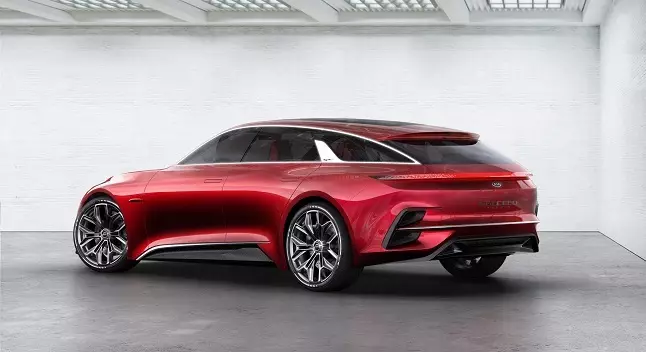 Kia ProCeed Concept