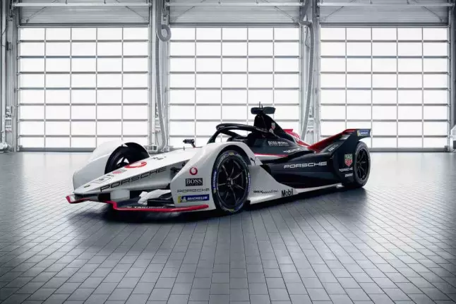 Porsche 99X Electric: to je závazek Porsche k Formuli E