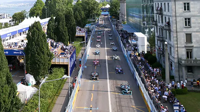 Formula E