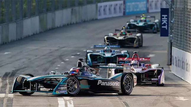 Formula E