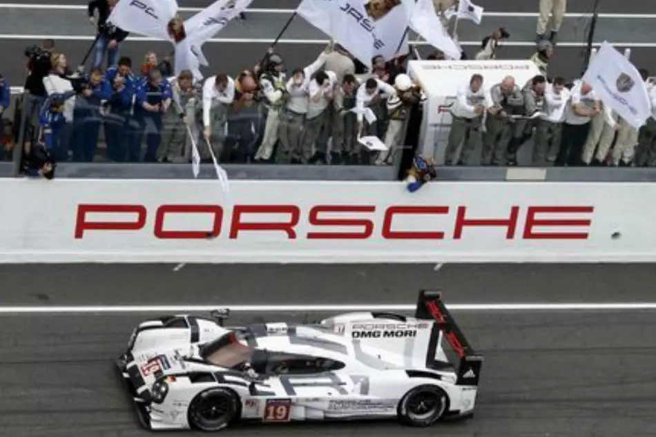 Porsche, en anden producent, der slutter sig til Formel E