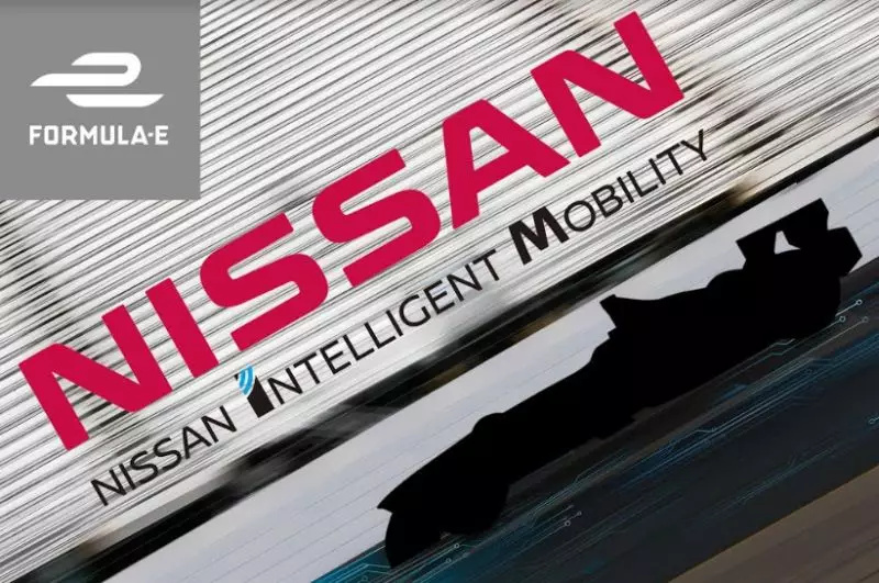 Nissan unirase á Fórmula E