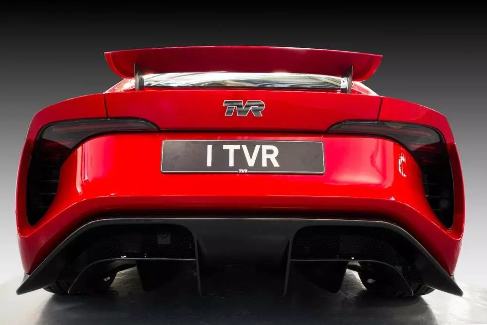 tvr griffith 2