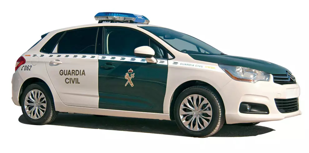 mobil patroli