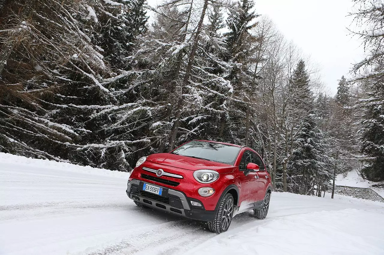 Тест: новий Fiat 500X 2015 р.в