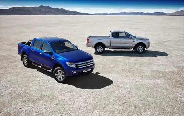 O le a le fa'atuatuaina ole Ford Ranger?