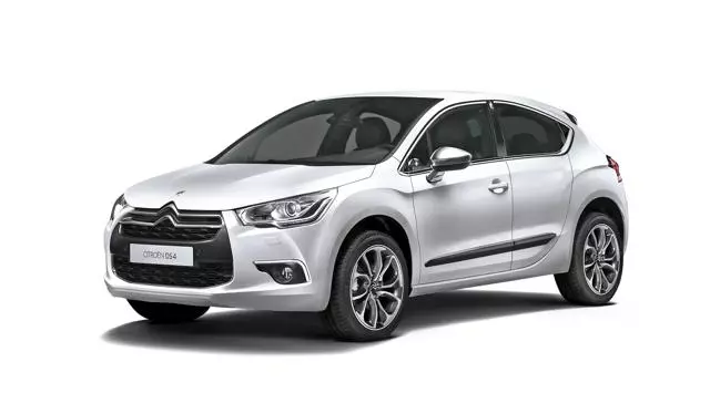 CITROEN DS4 1.2 puretech 130 శైలి