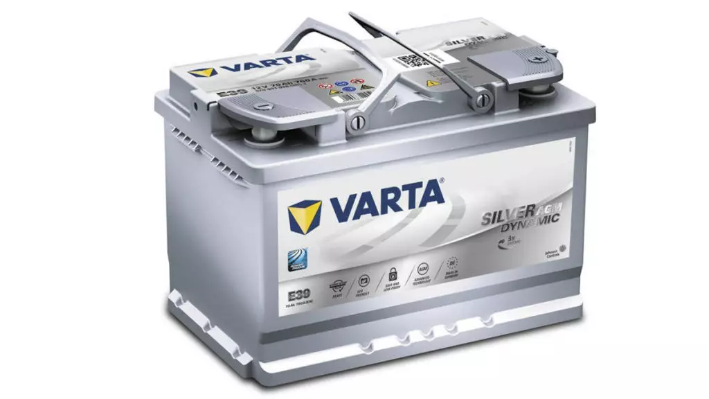 Bateria Varta