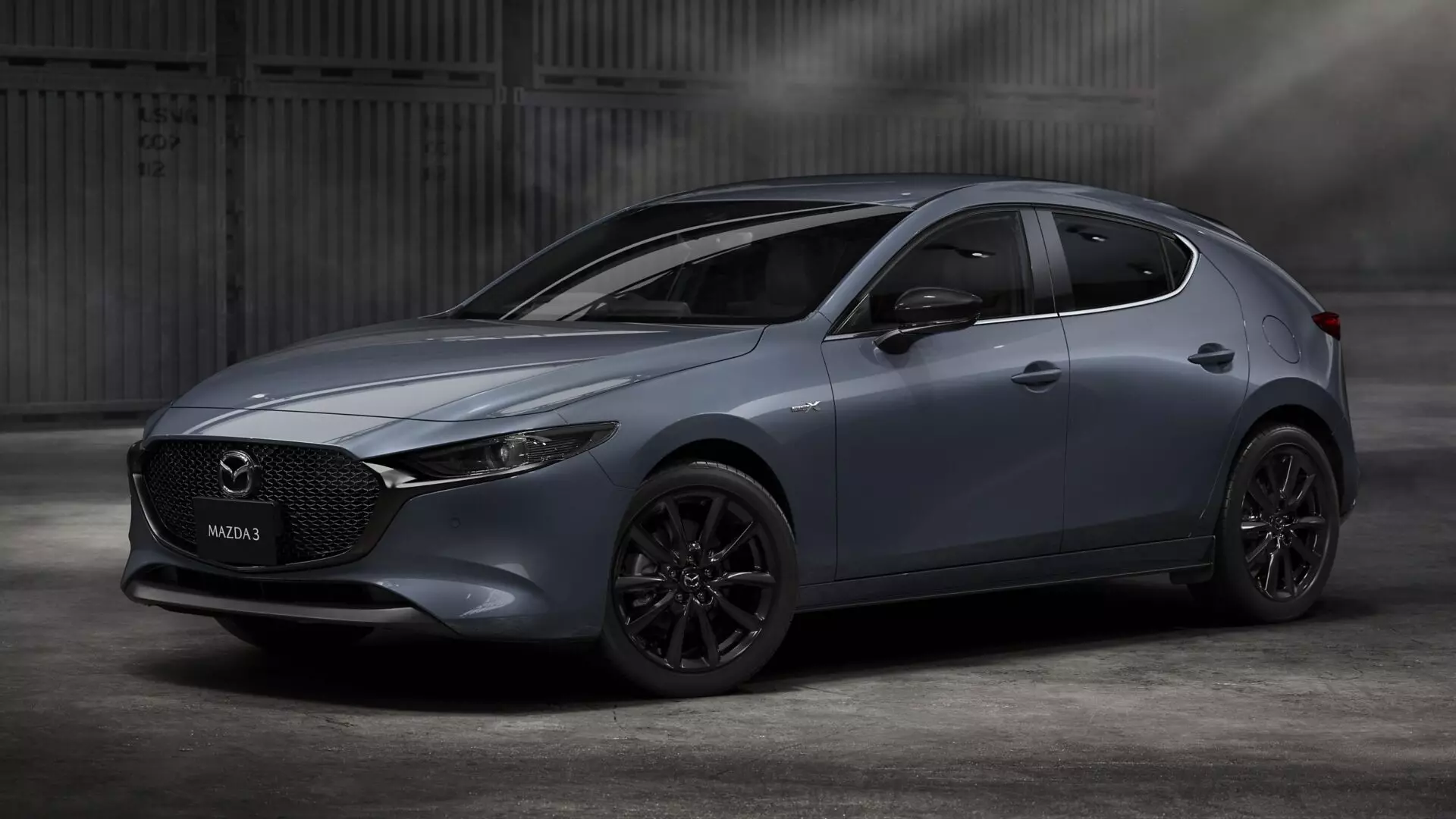 Mazda 3 2022: parabot anyar… jeung finish husus Homura!