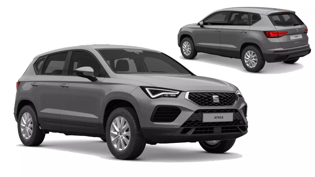 Saya mencari SUV dengan harga bagus: Ford Kuga, Renault Kadjar atau Seat Ateca?