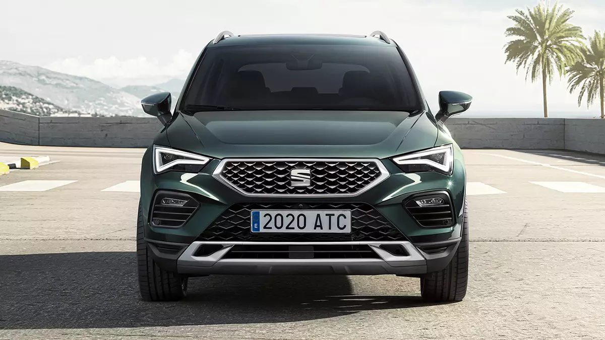 Mobil ditawarkan di bulan Maret: Kursi Ateca 2022 menyerang Renault Austral... dengan tawaran €20.700! Kursi Ateca 2022 menyerang Renault Austral... dengan tawaran €20.700!