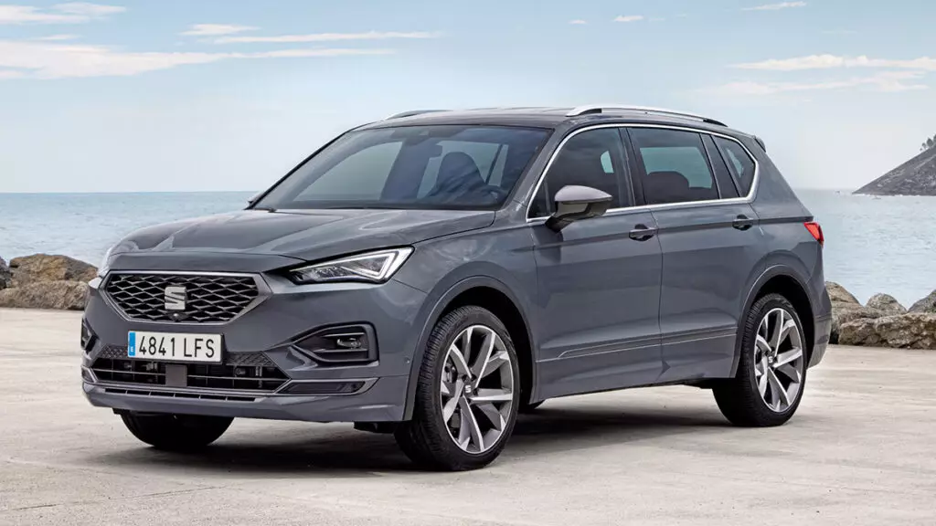 Seat Tarraco