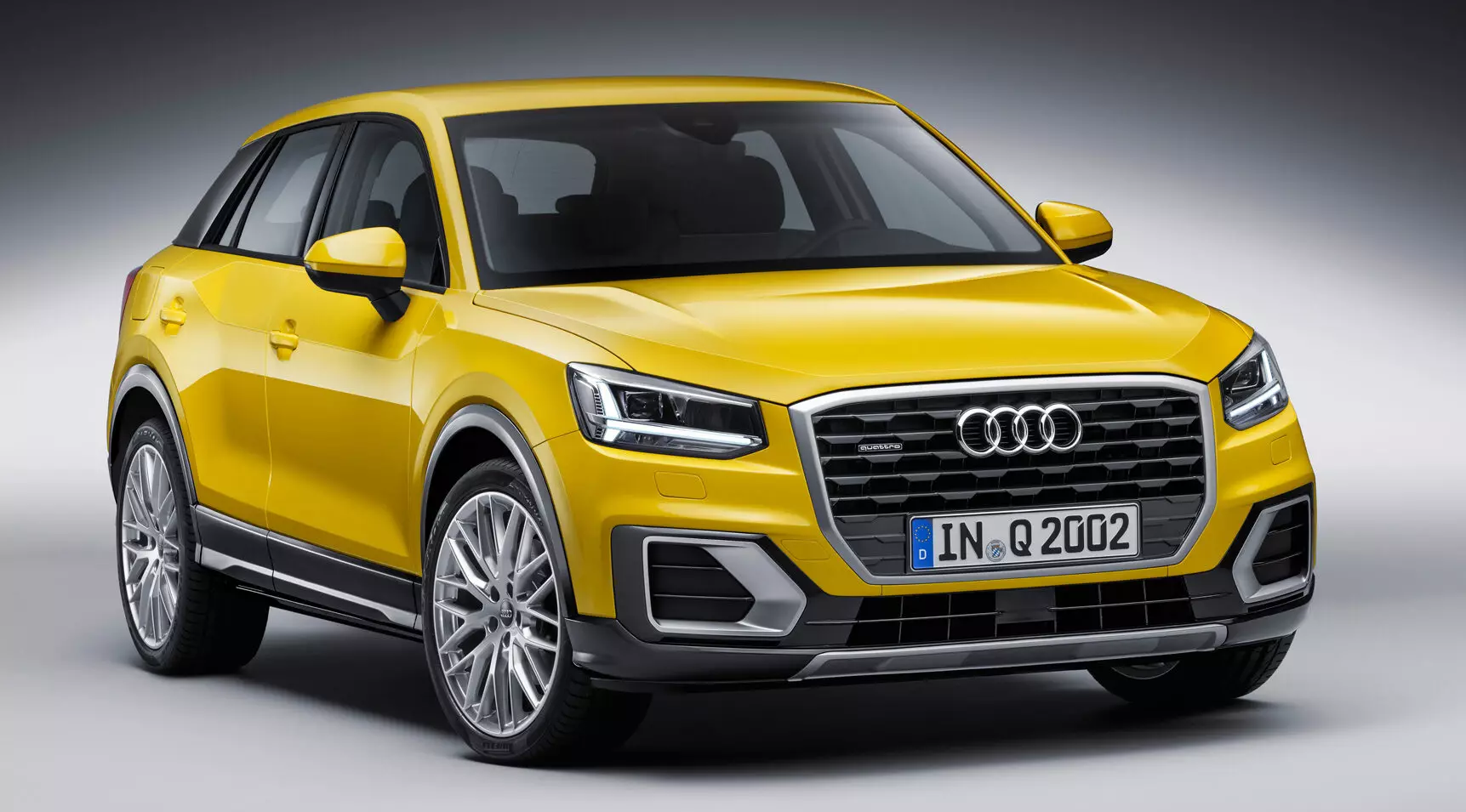 Audi Q2 یا مزدا CX-3؟ کوم یو غوره کارول شوی ښاري SUV دی؟