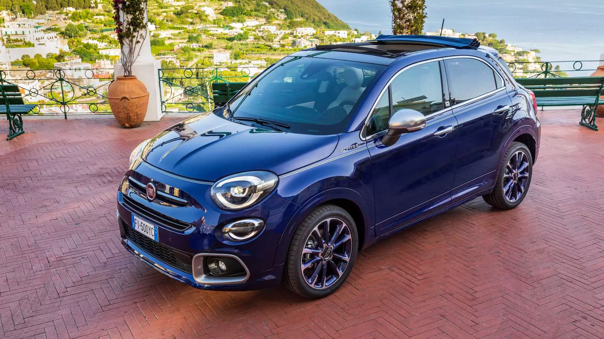 Fiat 500X arabara 2022: awọn idiyele fun Spain ti ẹya tuntun pẹlu aami ECO