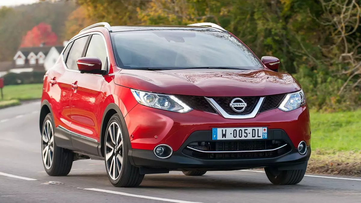 Nissan Qashqai usado ou Opel Mokka X, cal é mellor SUV compacto diésel?