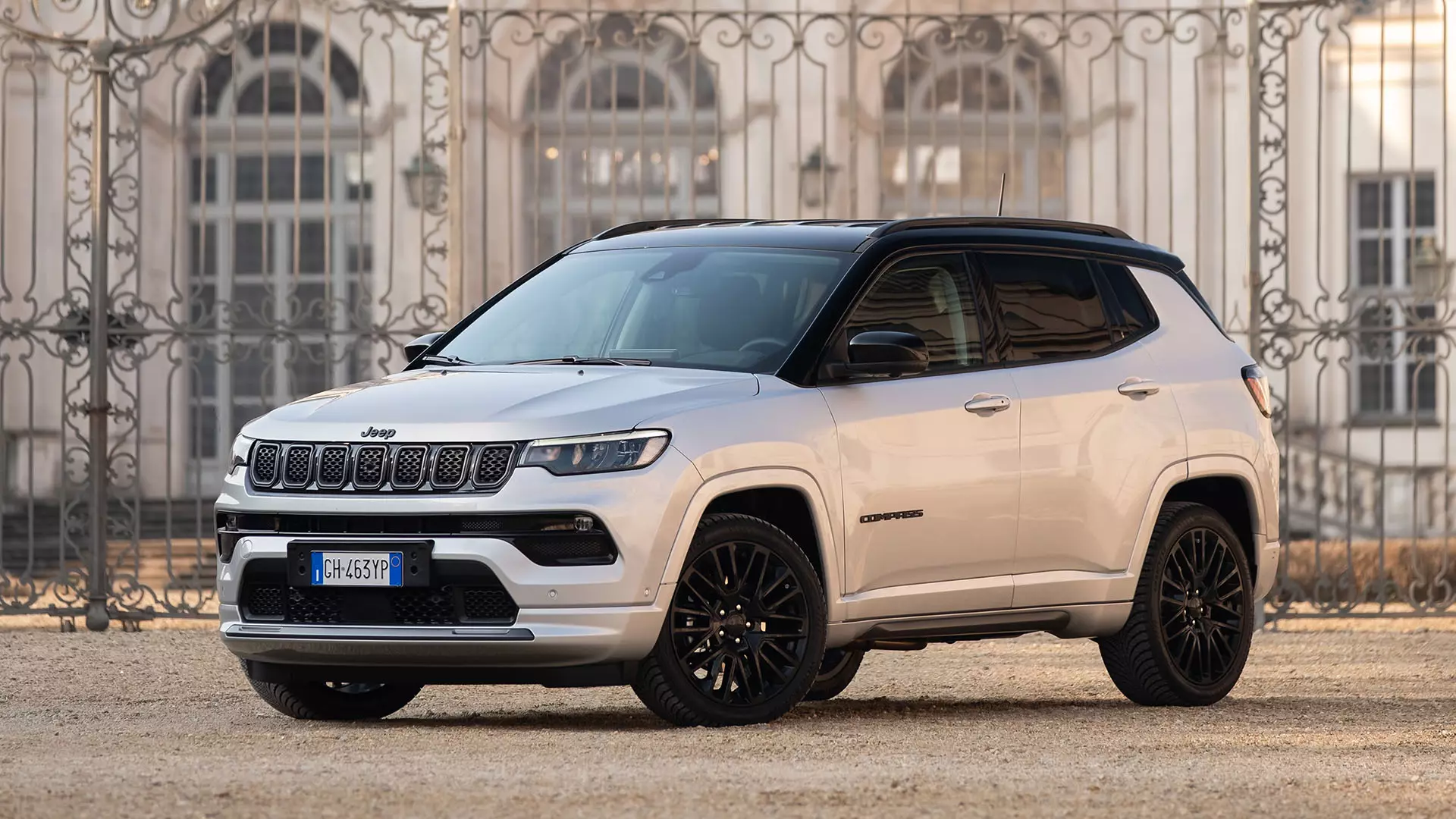 Nouvo Jeep Compass e-HYBRID 2022: pri ak ekipman an Espay... ak bon rabè lansman!