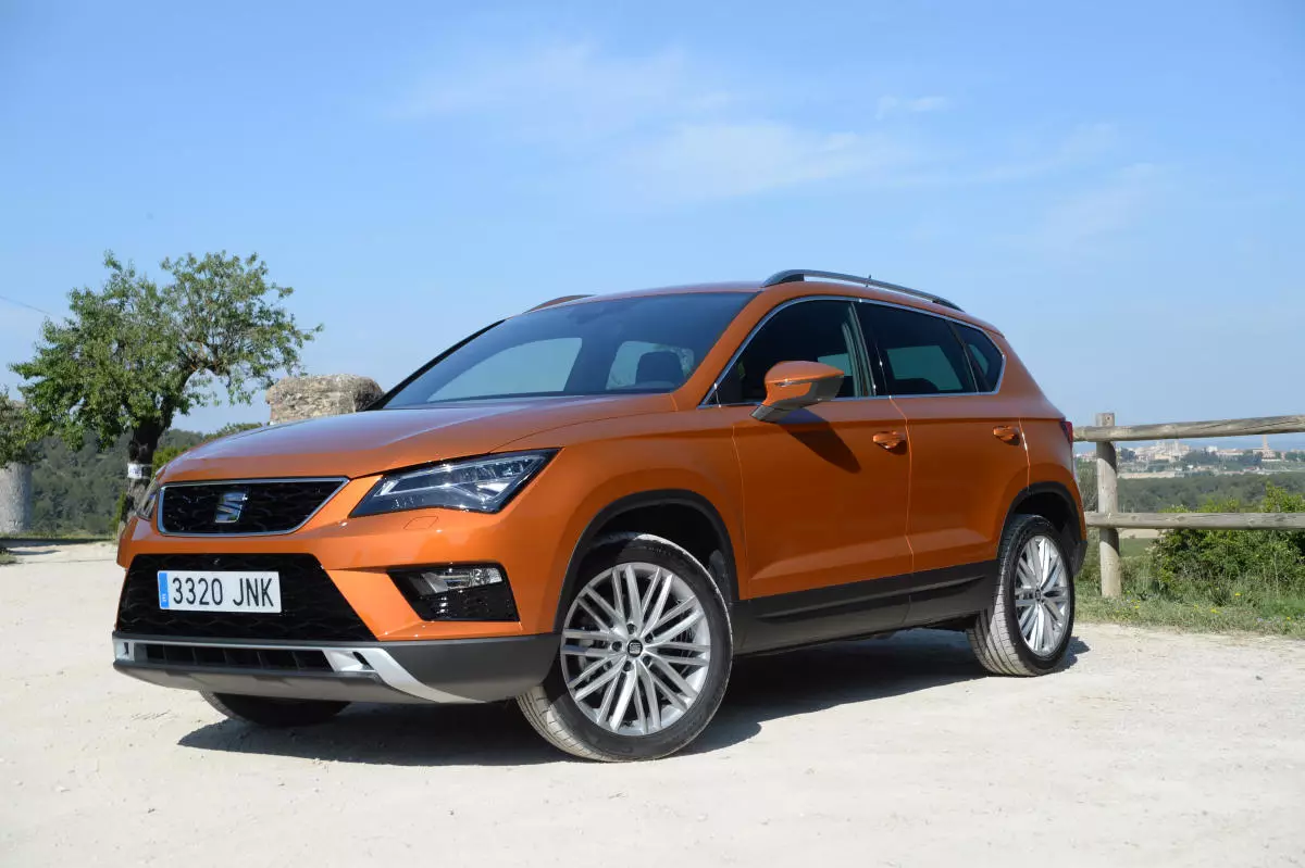 Kursiga Ateca