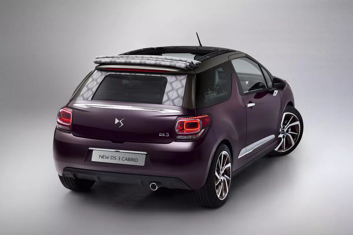 DS 3 Convertible