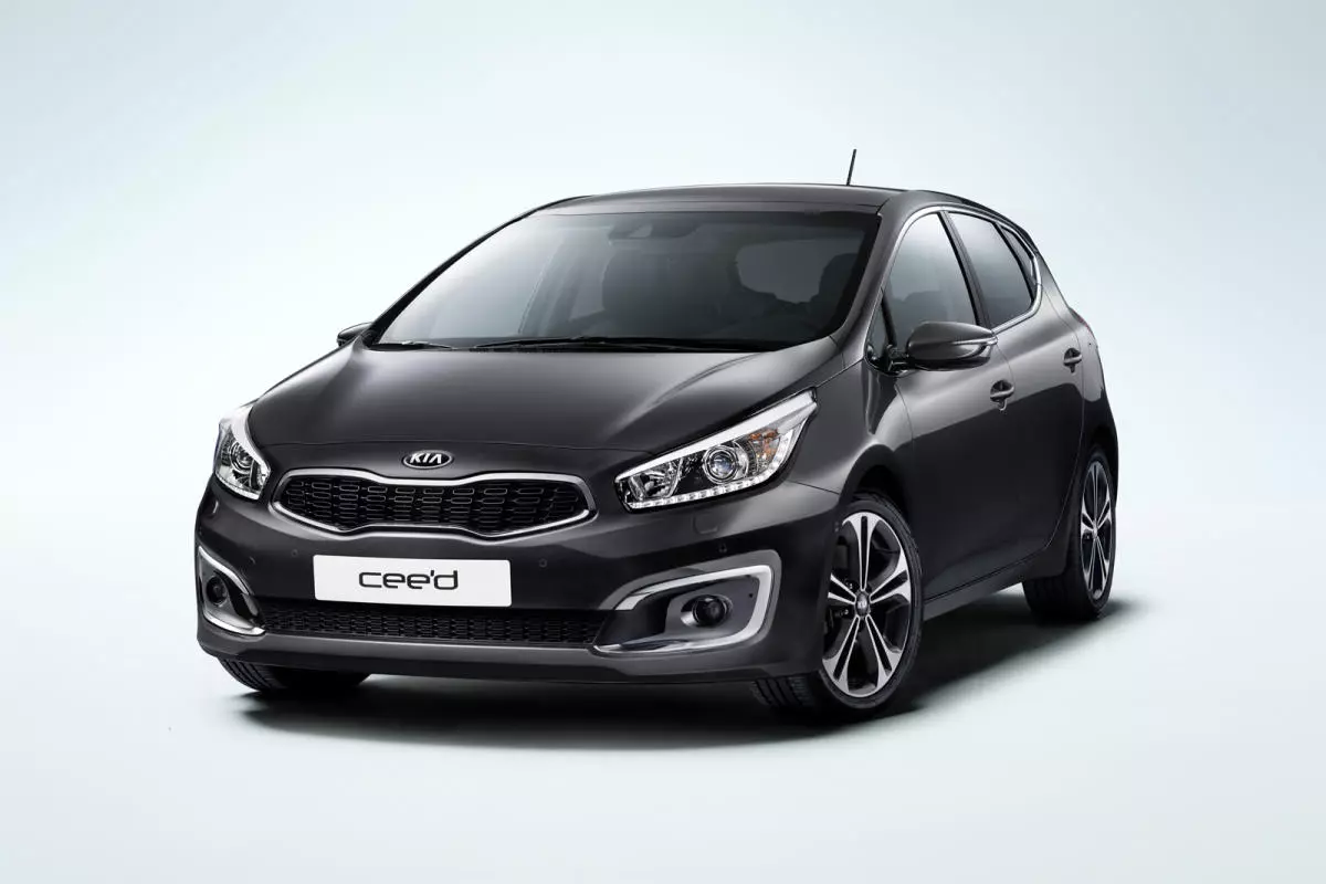 Kia Cee'd