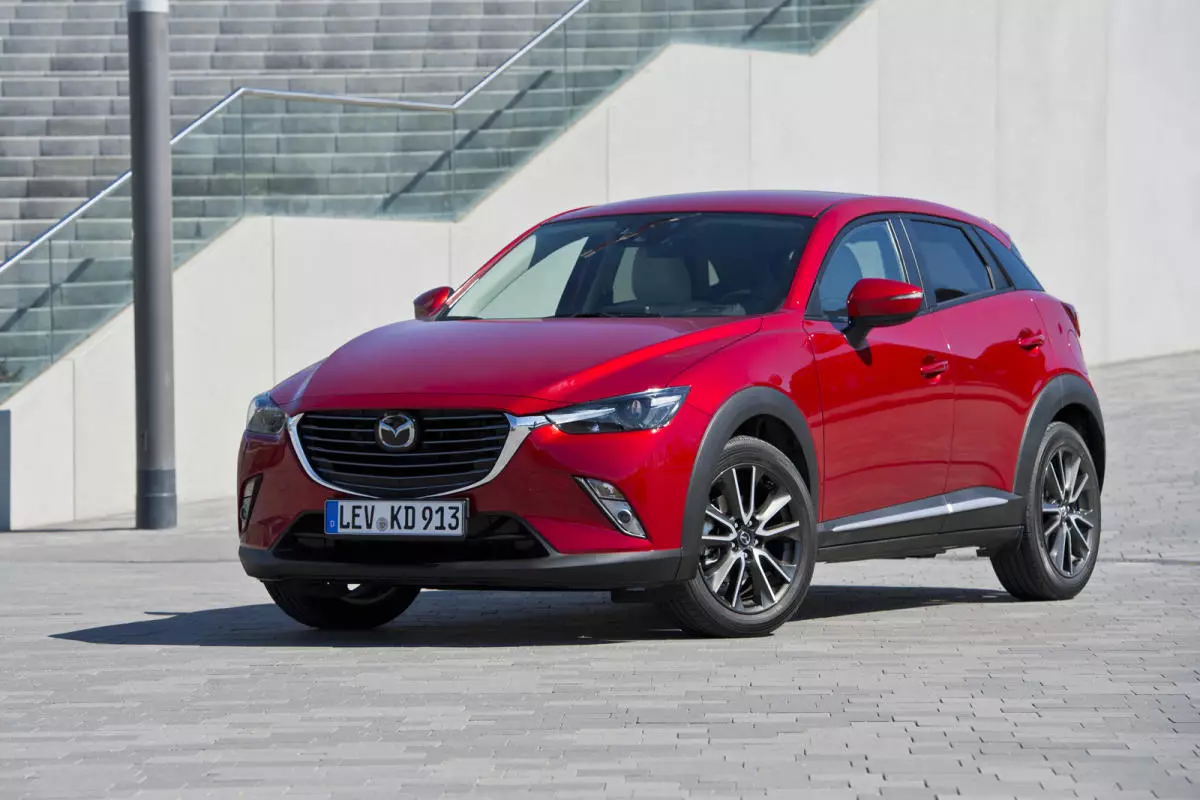 Mazda CX-3