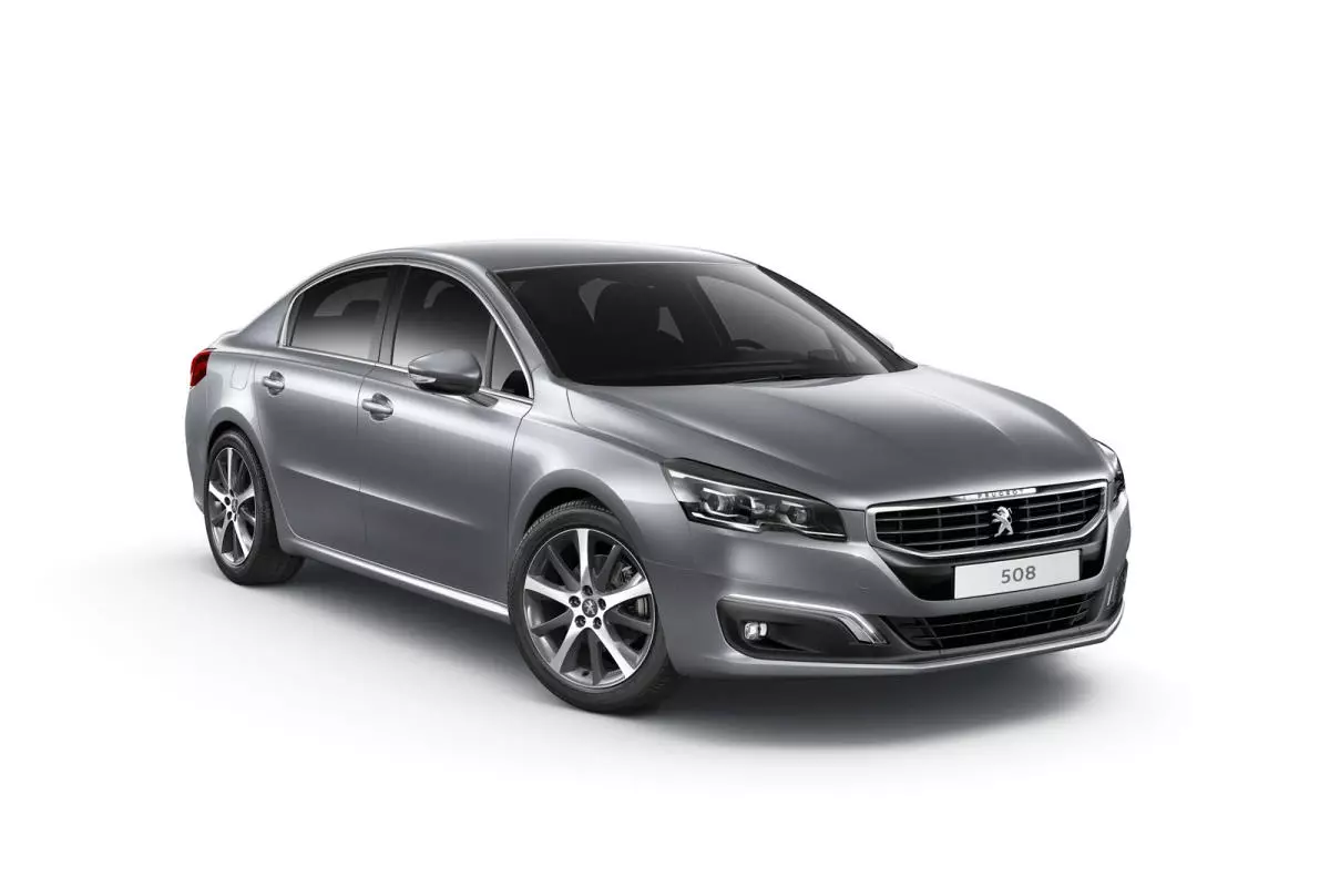 peugeot 508