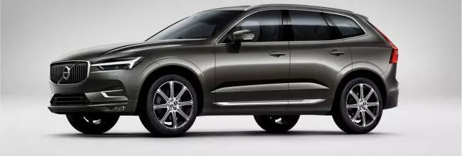 Volvo XC60 2017, प्रीमियम SUV चे नूतनीकरण झाले आहे