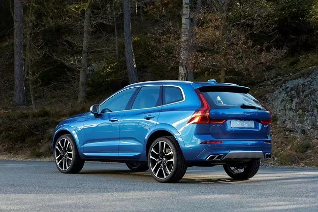 Volvo XC60 2017.a