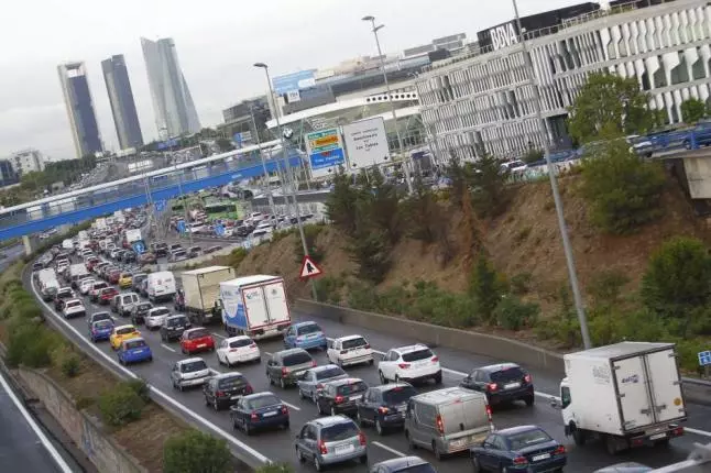 circolazione vietata immatricolazione auto impmadrid 2