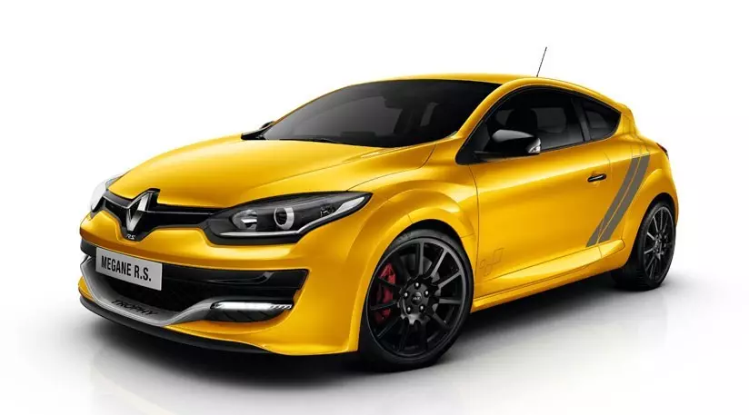 Renault Megane RS 275 Trophy