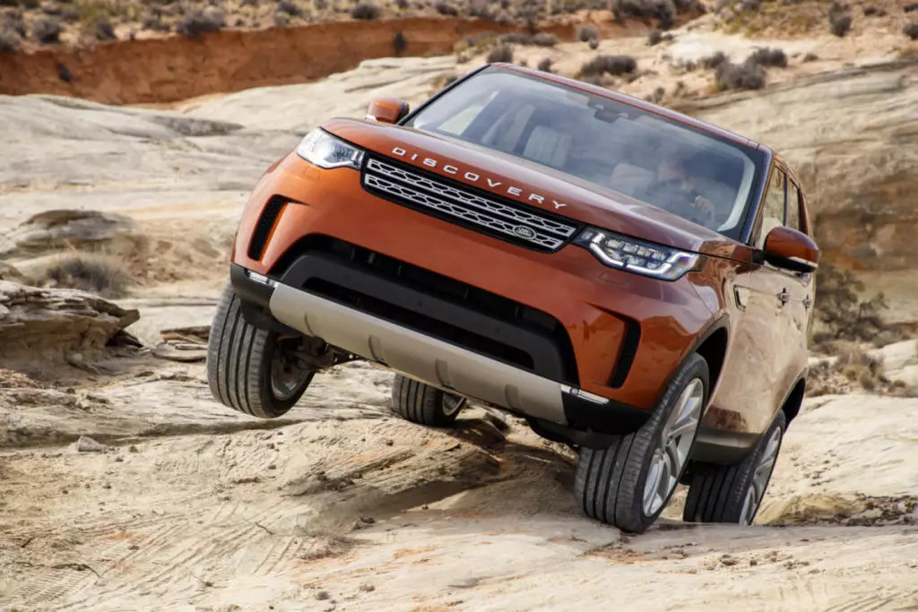 Land Rover Discovery