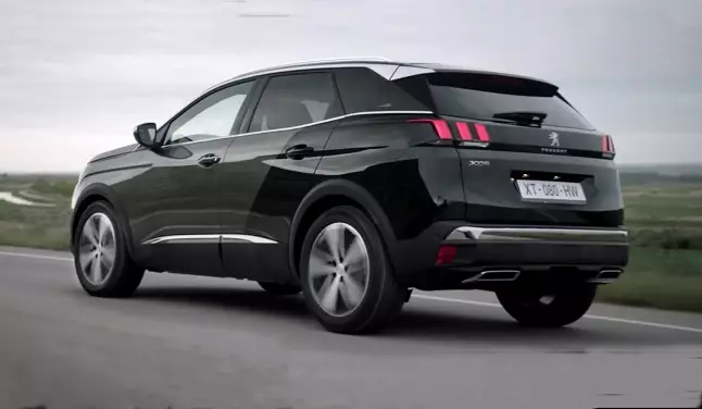 Peugeot 3008GT