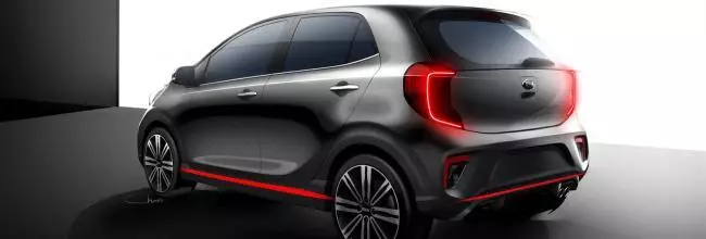 Kia Picanto 2017: Cén chuma!