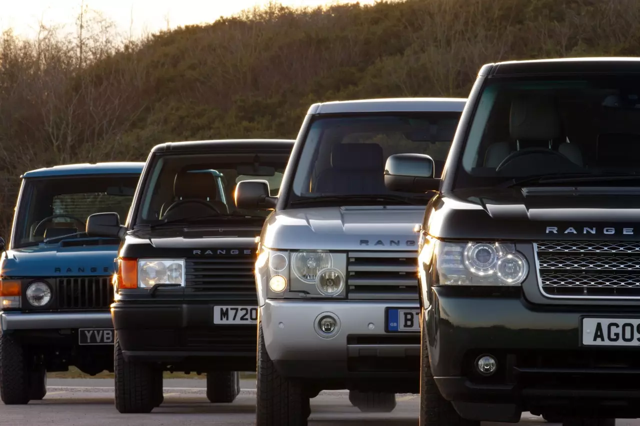 Os modelos de gama alta aumentan entre os coches de segunda man