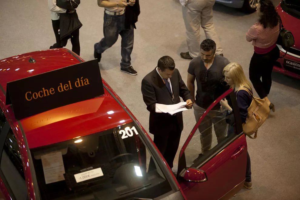 Todo o que necesitas saber para mercar ou vender un coche usado