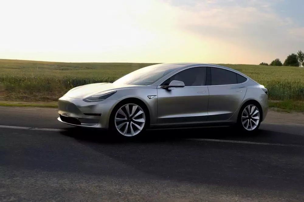 Tesla Model 3