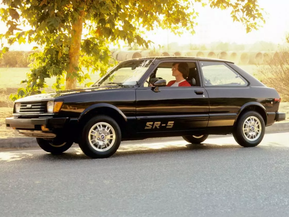 Toyota Tercel