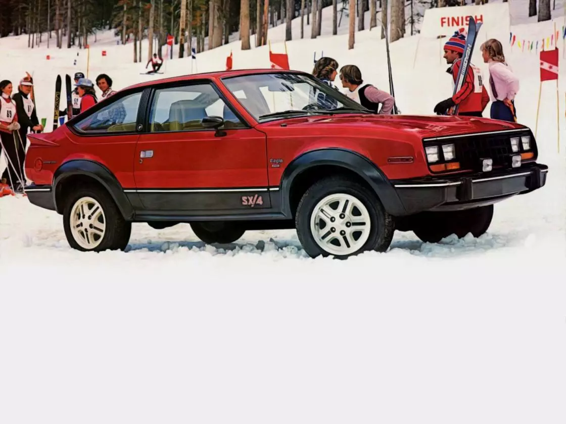 AMC Eagle